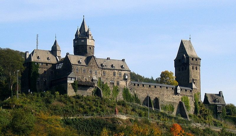 Sehenswürdigkeiten in Altena im Sauerland