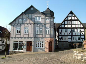 Hallenberg im Sauerland