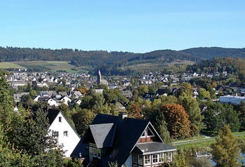 Olsberg im Sauerland